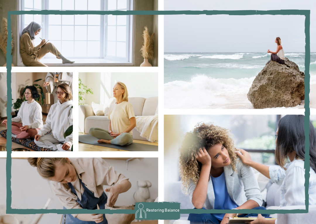 Not all rest is created equally; the 7 Different Types of Rest and ...